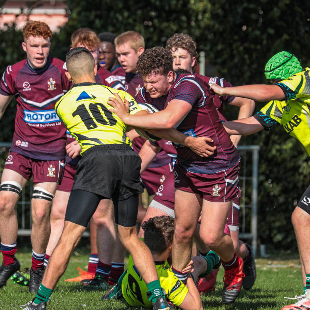 Colts | Scunthorpe Rugby Club