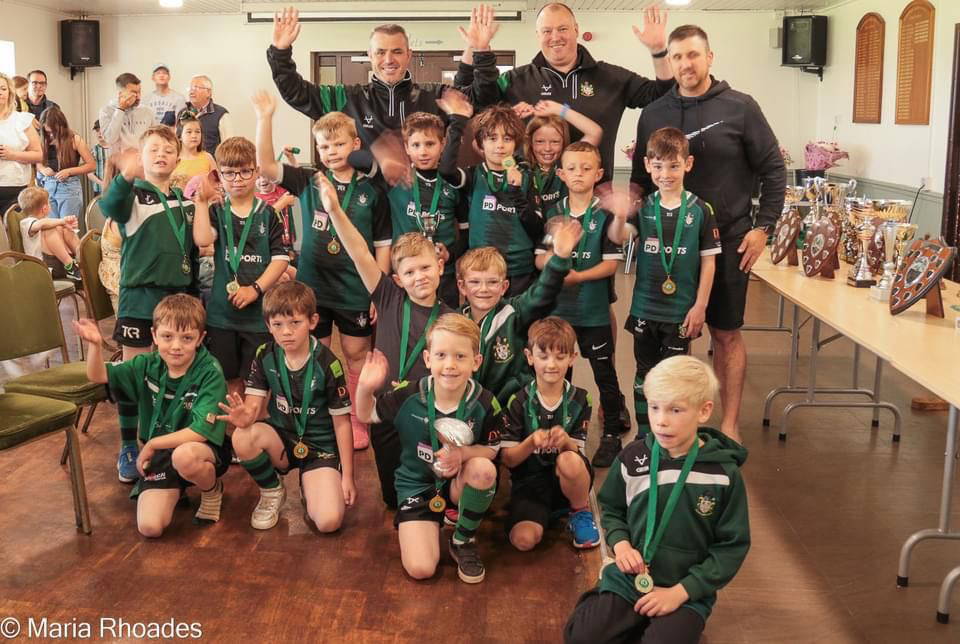 U8 Junior Team | Scunthorpe Rugby Club