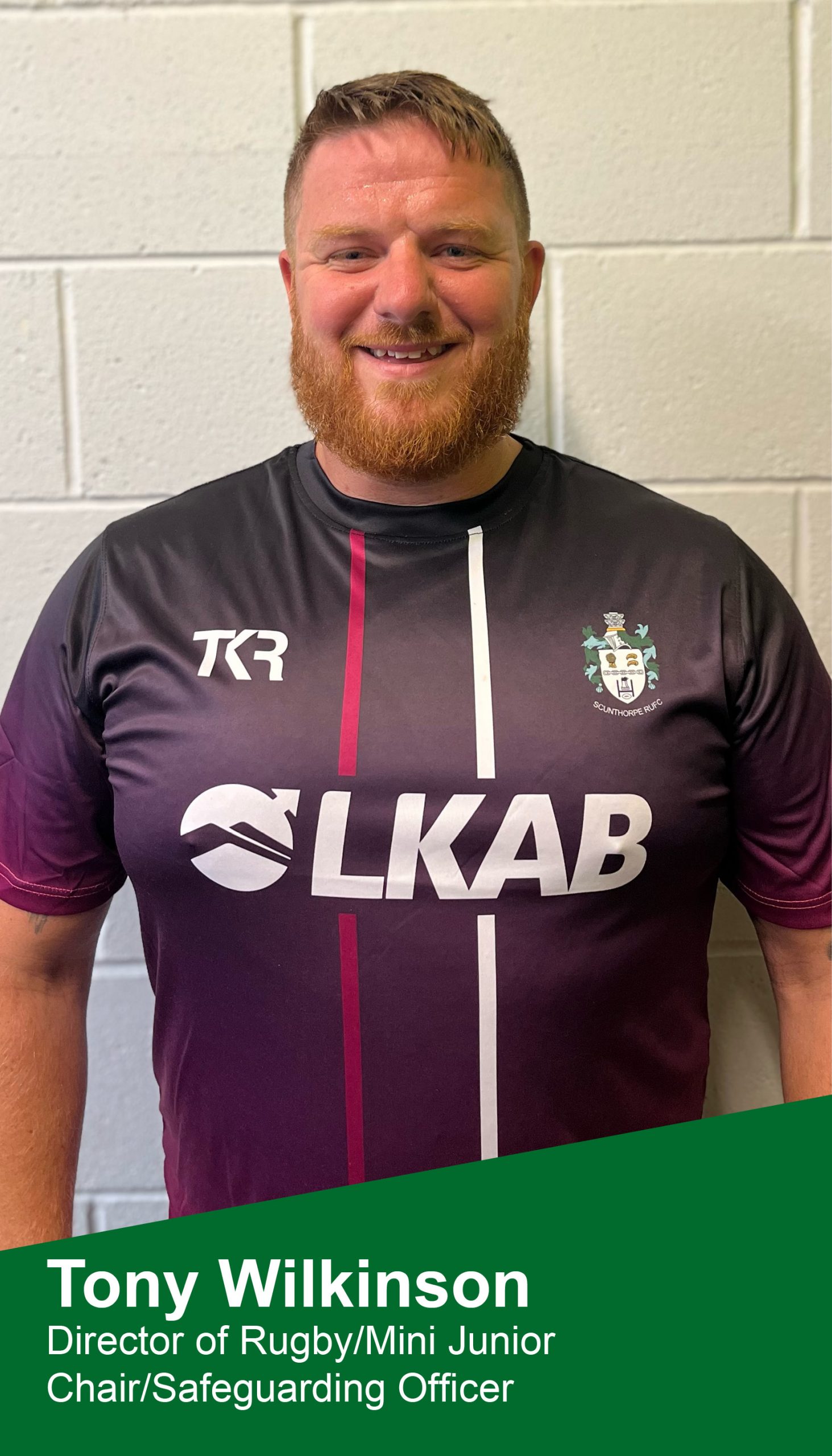 Senior Committee | Scunthorpe Rugby Club