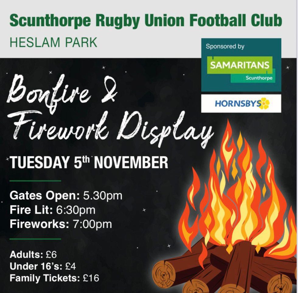 Latest News | Scunthorpe Rugby Club