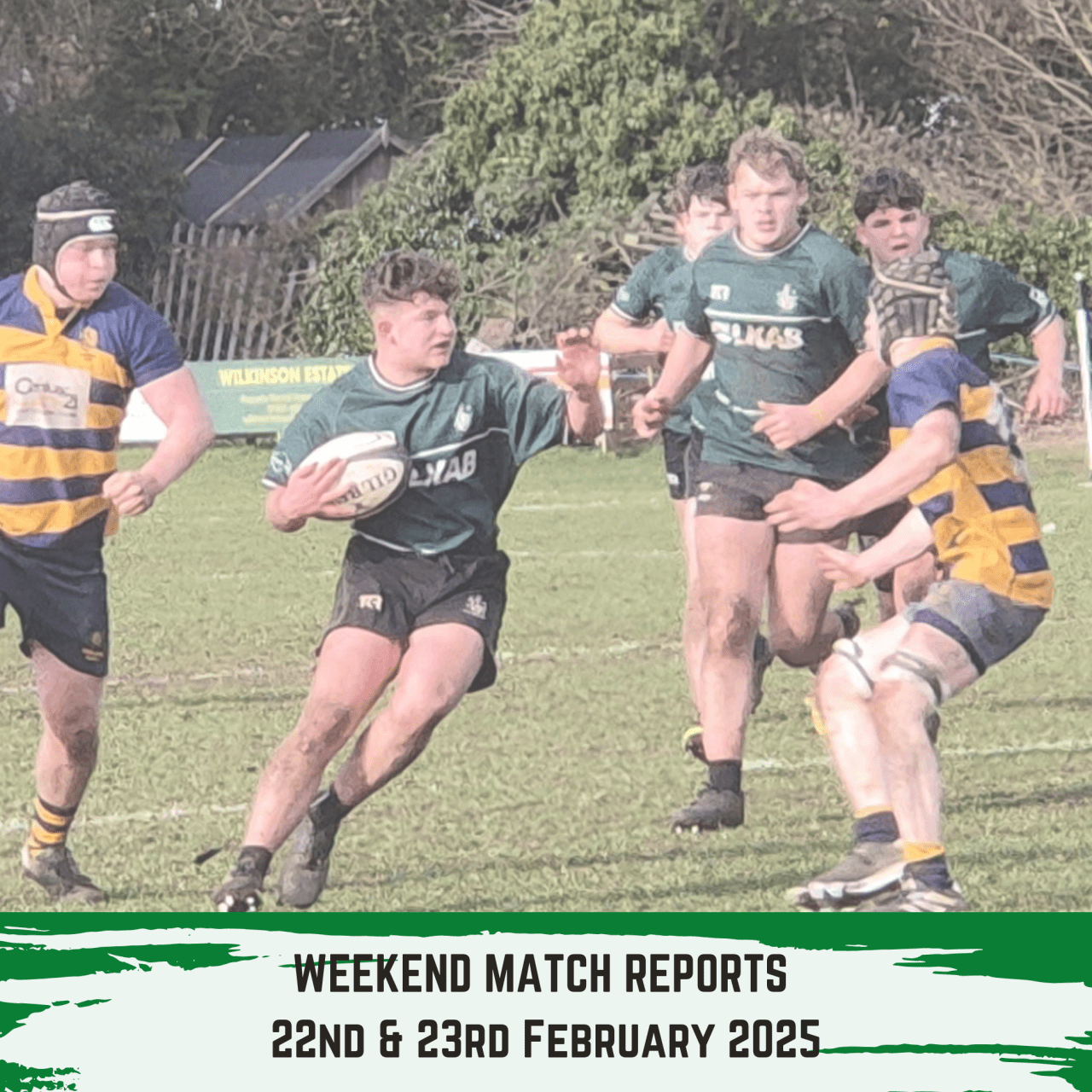 Latest News | Scunthorpe Rugby Club